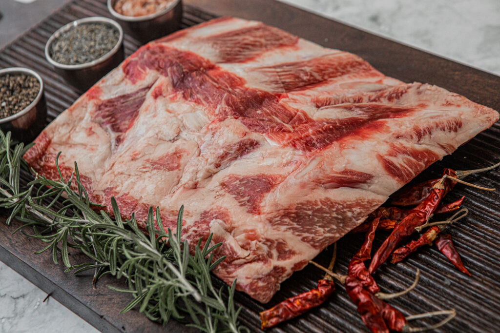 Back Ribs - Honor Wagyu